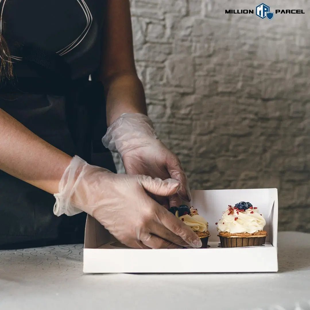3 Tips for Packaging and Shipping Baked Goods | MillionParcel
