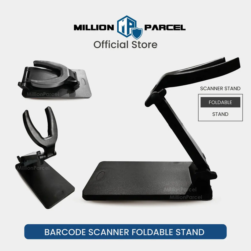 SoonMark 1D/2D Barcode Scanner