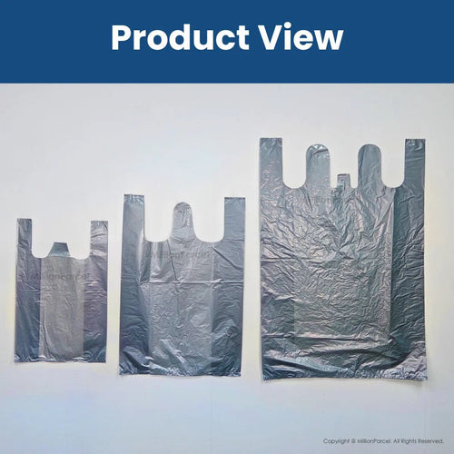 Big Plastic Bag I Storage Bag | Moving Plastic Bag - MillionParcel
