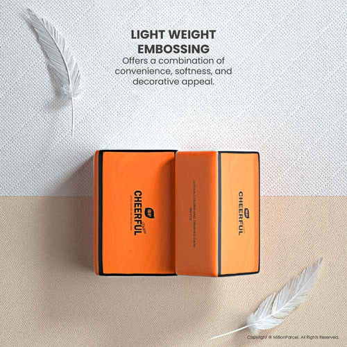 Botare Facial Tissue 5ply | Cheerful Design | 4ply x 90 sheet