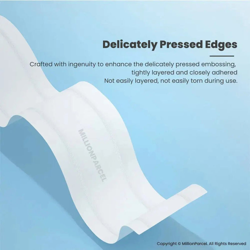 Botare Jumbo Toilet Paper Roll - Premium 4-Ply Softness & Strength