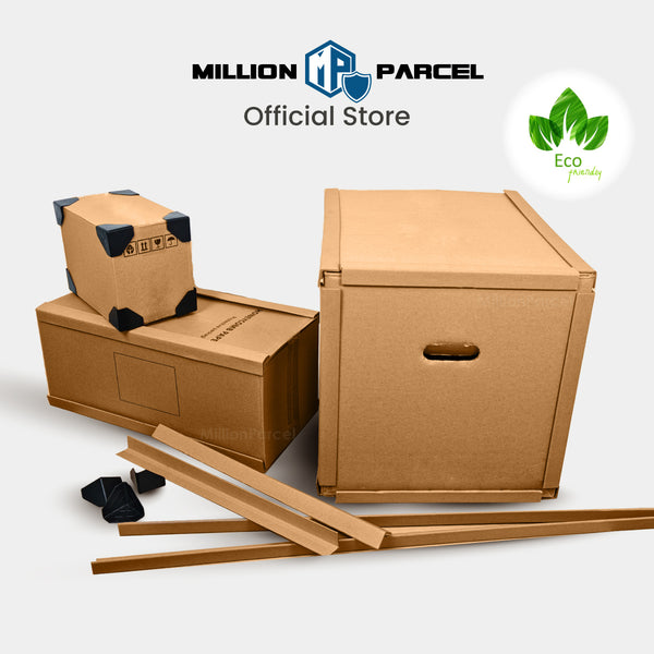 Safeguard Your Goods with Carton Box Corner Protector Solutions