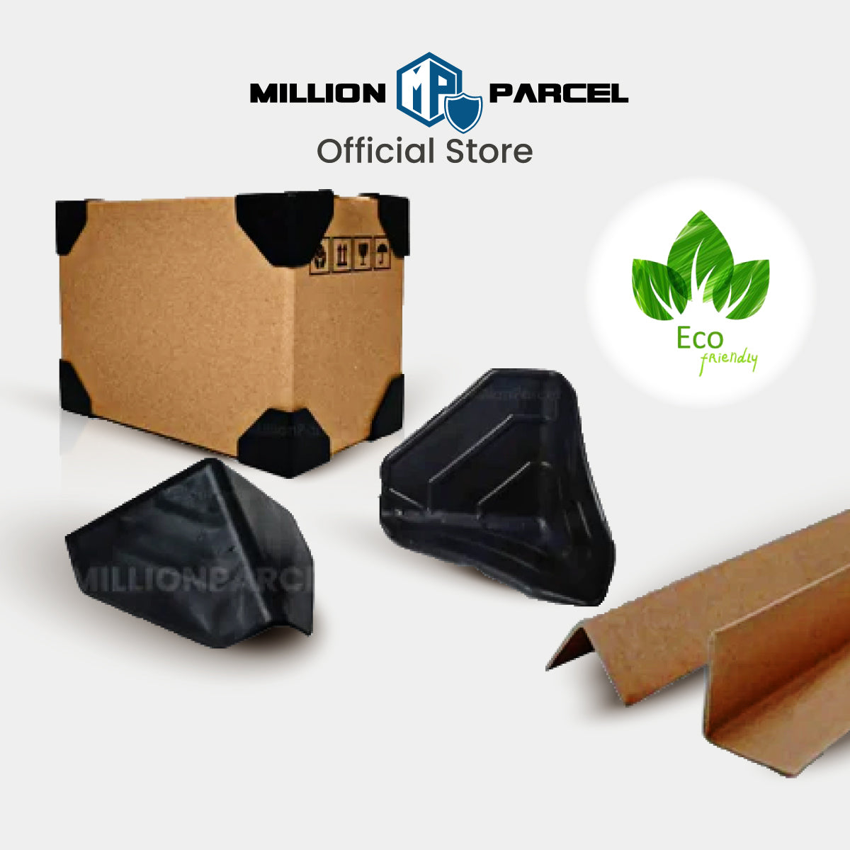 Safeguard Your Goods with Carton Box Corner Protector Solutions