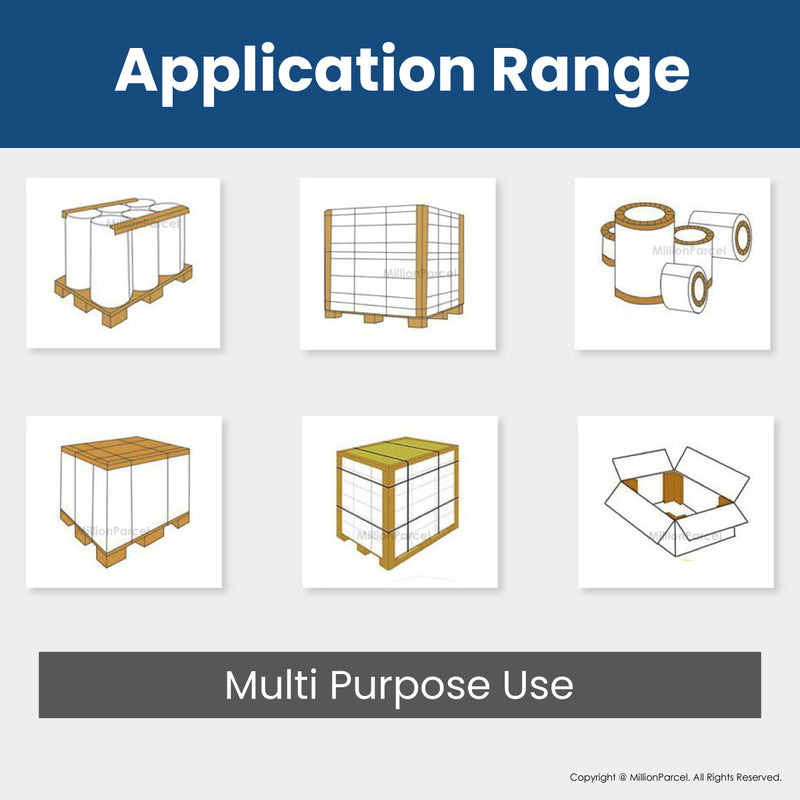 Safeguard Your Goods with Carton Box Corner Protector Solutions