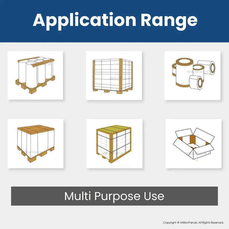 Carton Box Corner Protector | Packaging Box Edge Protector
