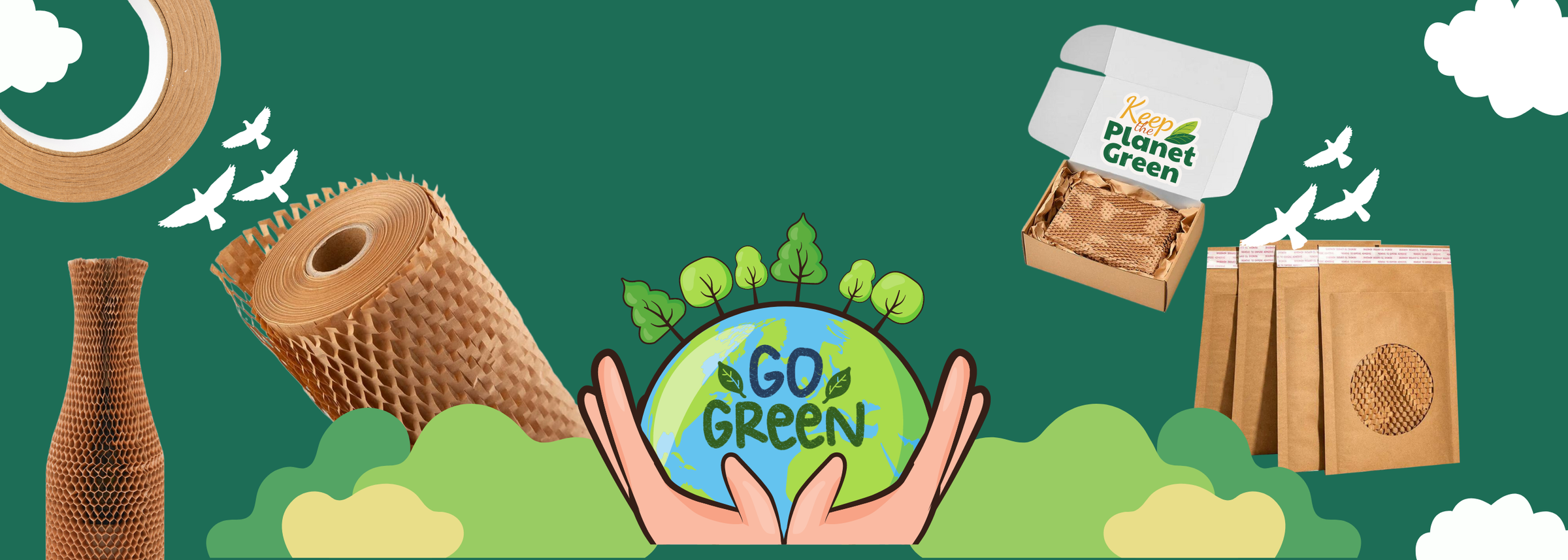 MillionParcel | Singapore’s #1 E-Commerce Packaging Supplier