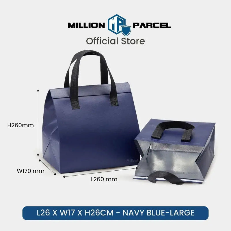 Premium Insulated Bag | Cake Cooler Bag - MillionParcel