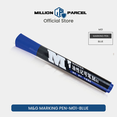 M&G Marker Pen | Whiteboard Marker & Permanent Marker - MillionParcel