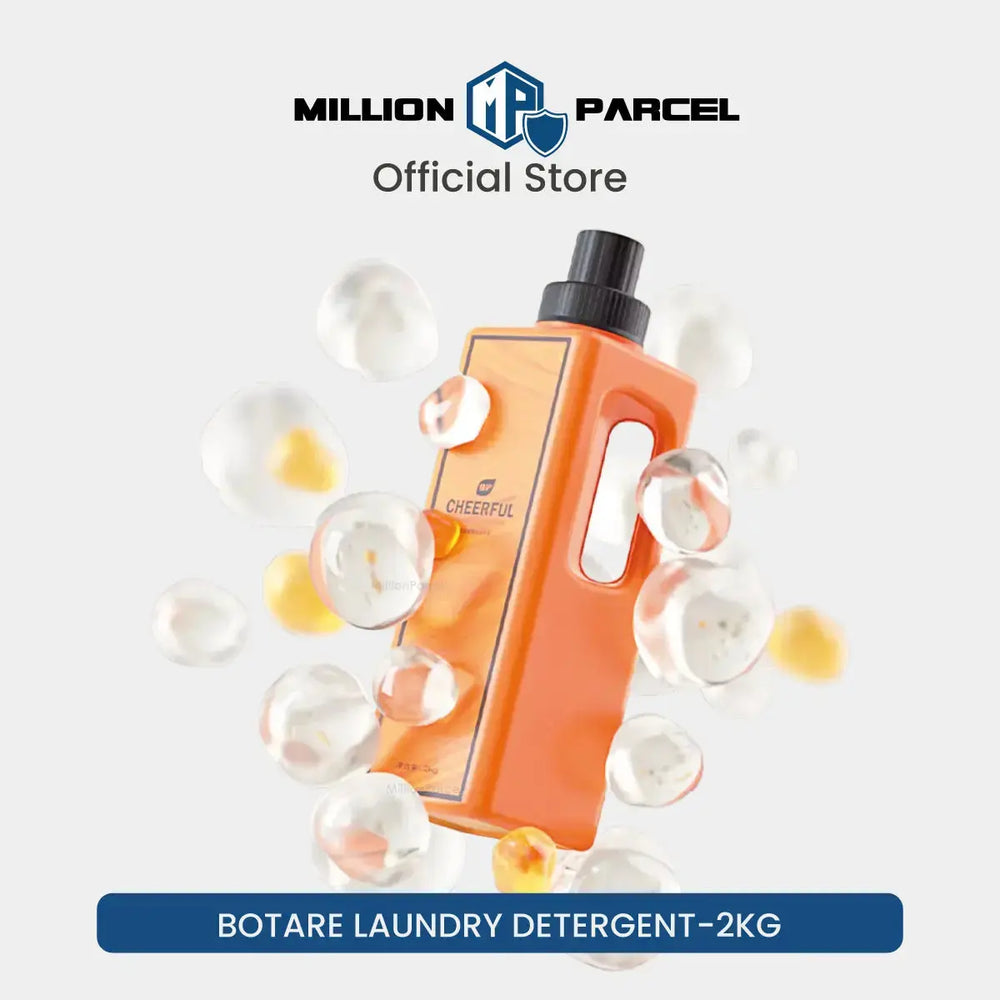 Botare Cheerful Laundry Detergent - 2L - MillionParcel