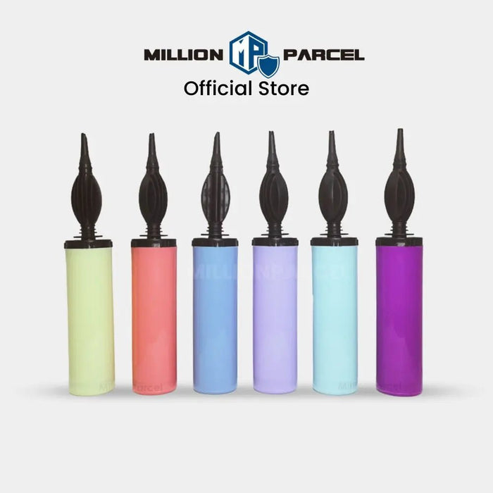Manual Hand Pump - Inflate Balloons & Air Columns with Ease!