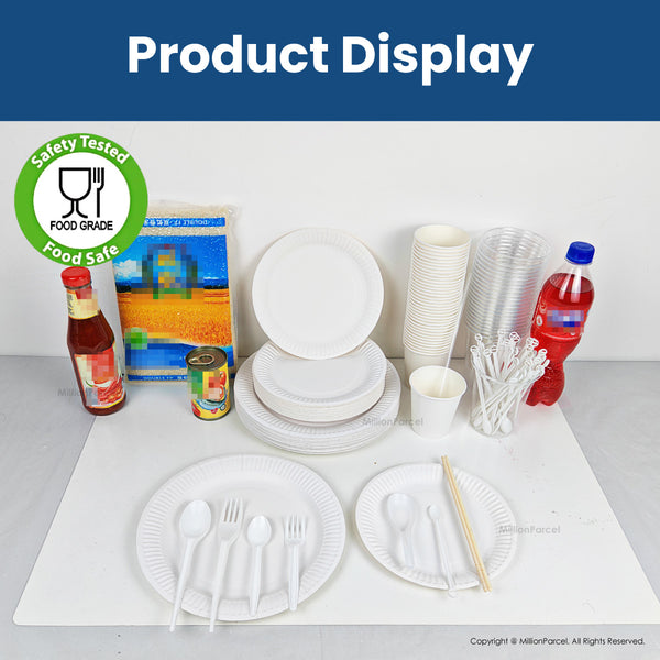 Premium Disposable Tableware | Disposable Cutlery - Plates, Cup, Bowl ...
