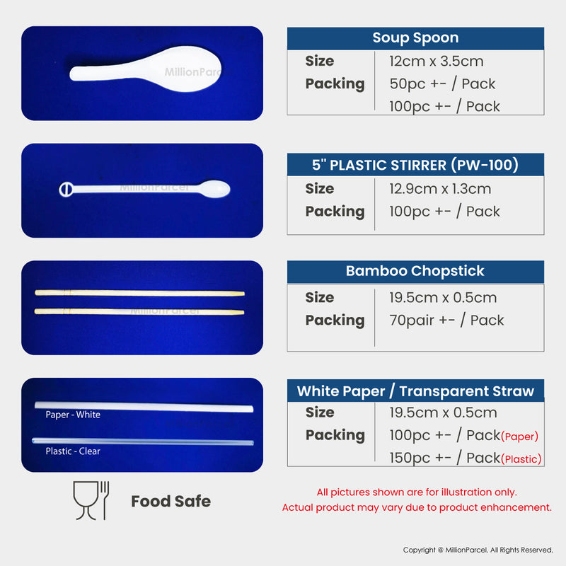 Premium Disposable Tableware | Disposable Cutlery - Plates, Cup, Bowl ...