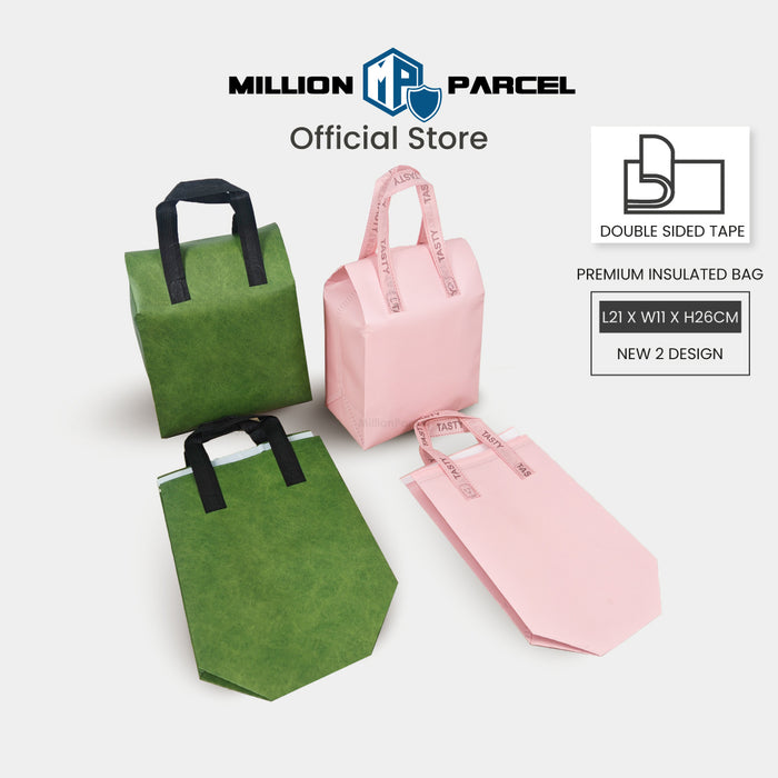 Premium Insulated Bag | Cake Cooler Bag | MillionParcel