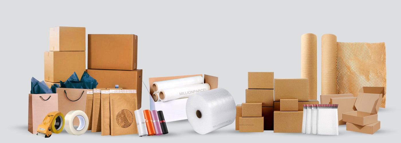 Buy Packaging Materials | Packing Supplier in Singapore