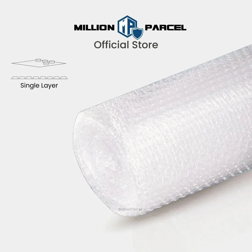 Parcel bubble wrap store