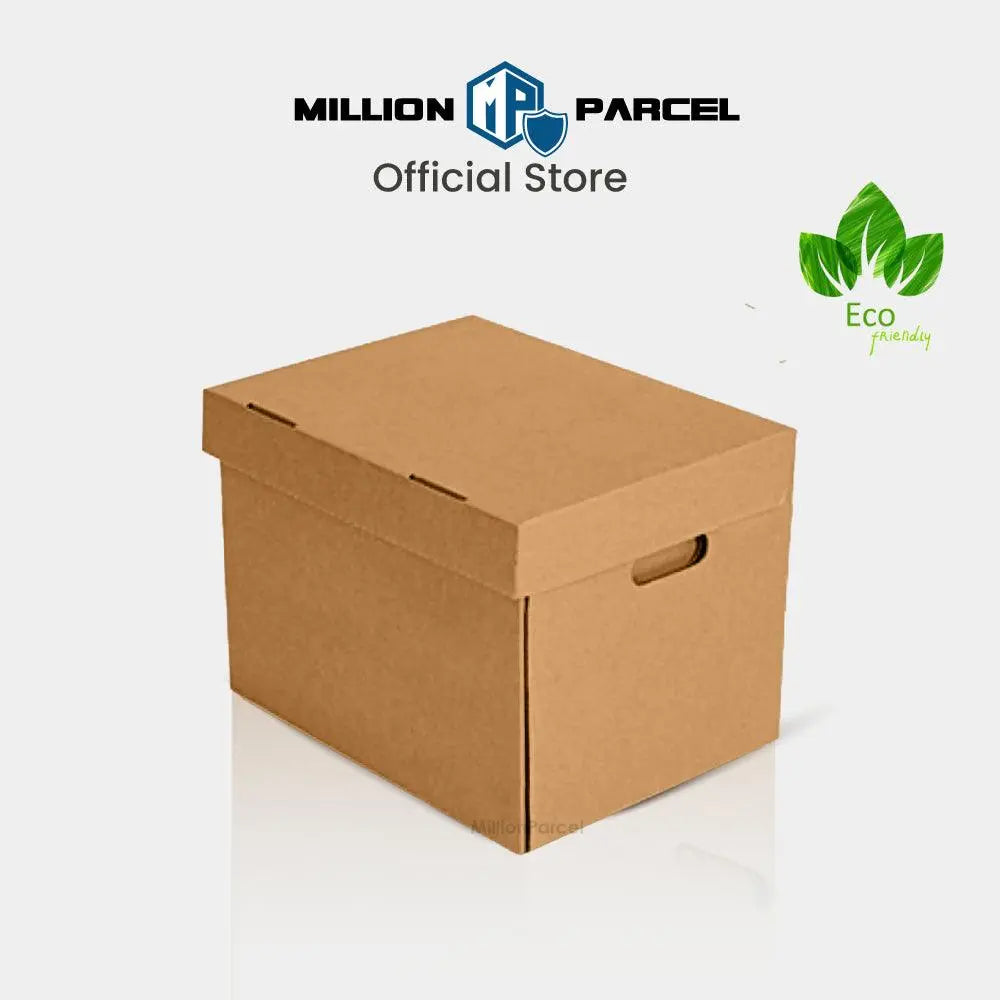 Carton Box - DB Series | Prefect for Document Storage & Moving House ...