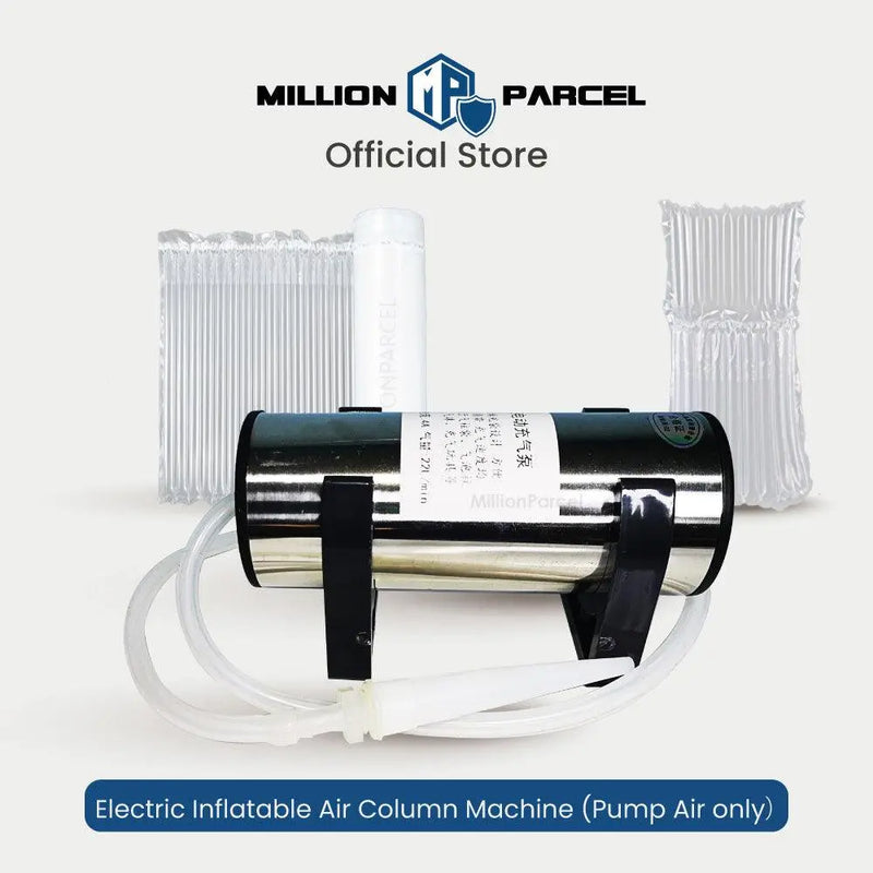Electric Inflatable Air Column Machine (Pump Air only） - MillionParcel