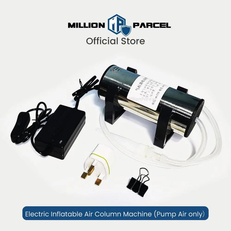 Electric Inflatable Air Column Machine (Pump Air only） - MillionParcel