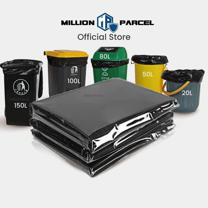Heavy Duty Garbage Bag - MillionParcel