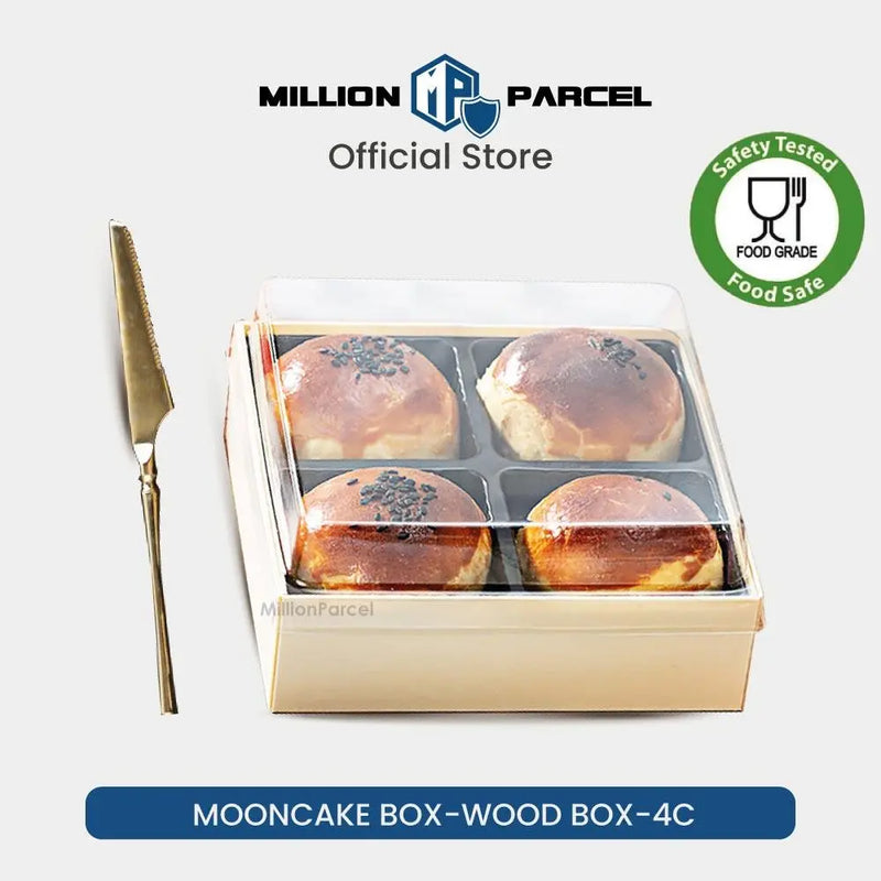 Moon Cake Box / Mooncake Boxes - MillionParcel