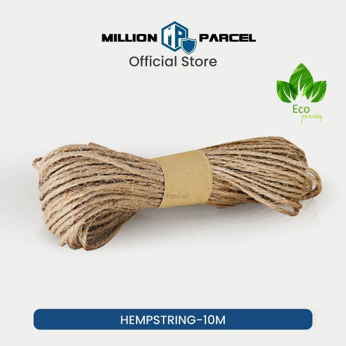 Natural Hemp String - MillionParcel