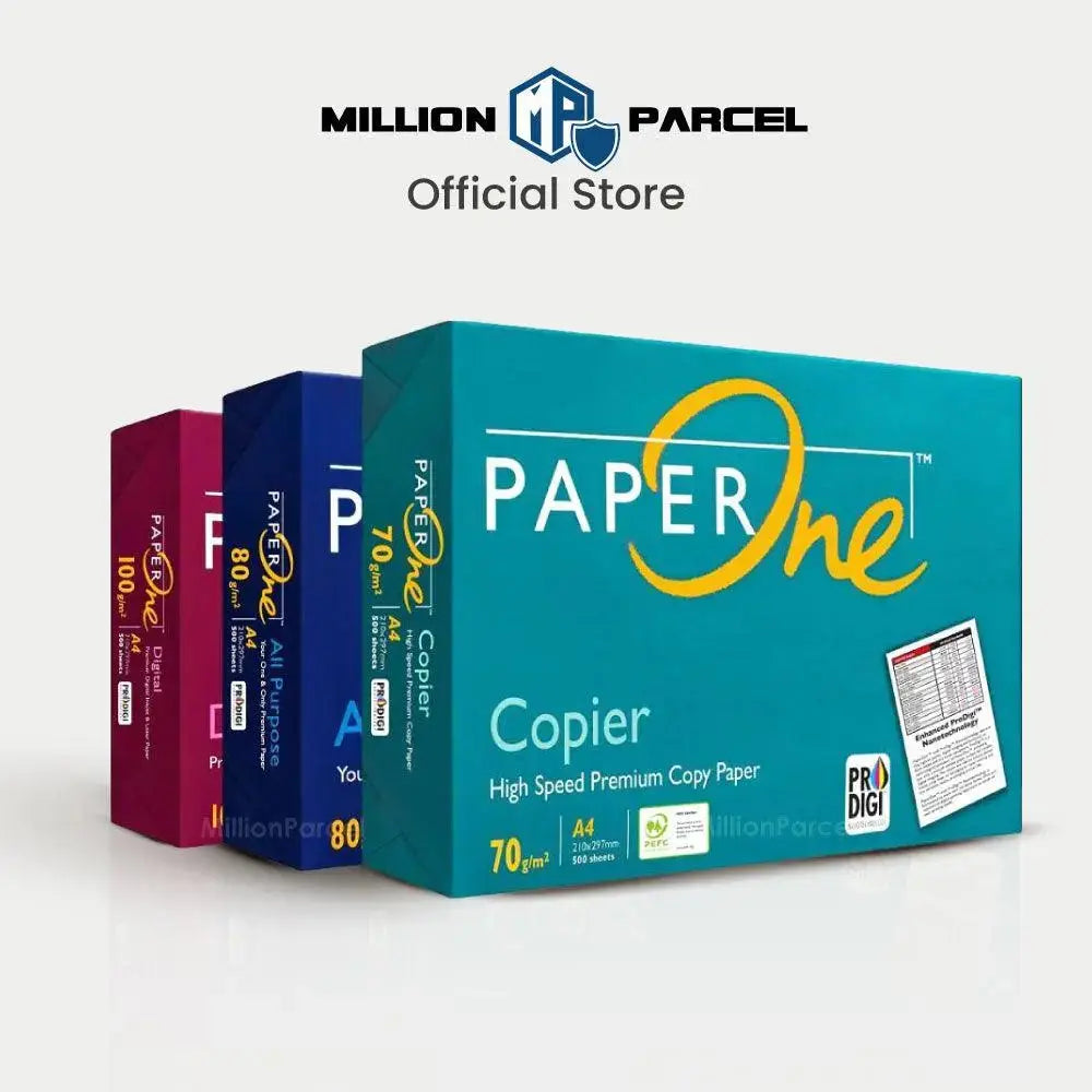 PaperOne A4 paper / A3 paper / A5 paper - MillionParcel