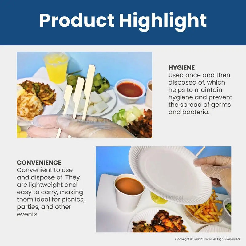 Premium Disposable Tableware | Disposable Cutlery - Plates, Cup, Bowl ...