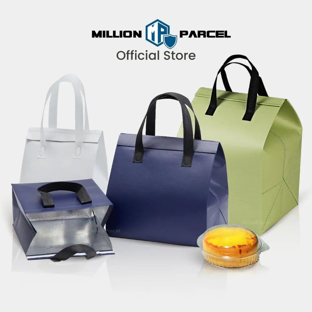 Premium Insulated Bag | Cake Cooler Bag - MillionParcel