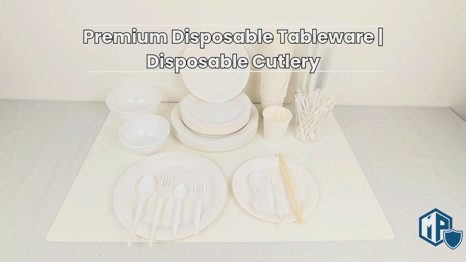 Premium Disposable Tableware | Disposable Cutlery - Plates, Cup, Bowl ...