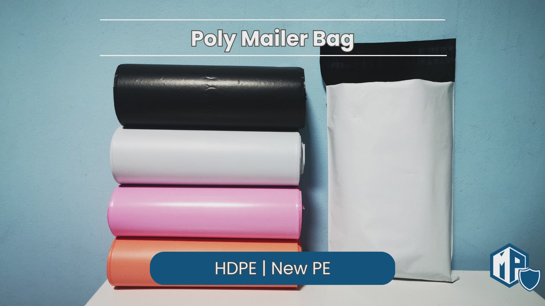 Durable Polymailer Bags - Secure & Stylish Shipping Solutions