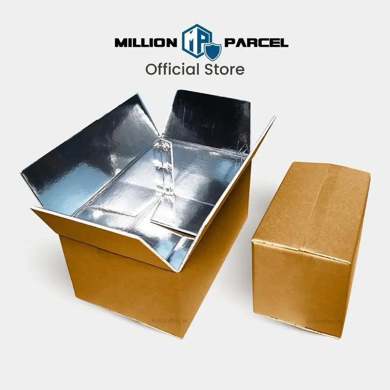 Thermal Box | Thermal Insulation Carton - MillionParcel